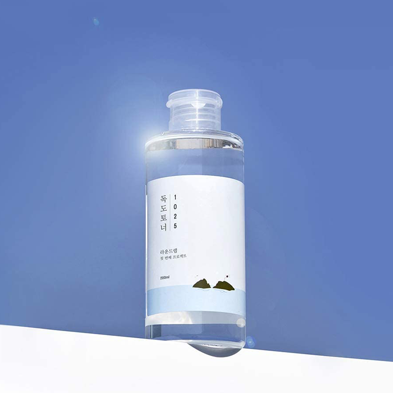 Round lab 1025 dokdo toner 200 ml – GKbeautybar