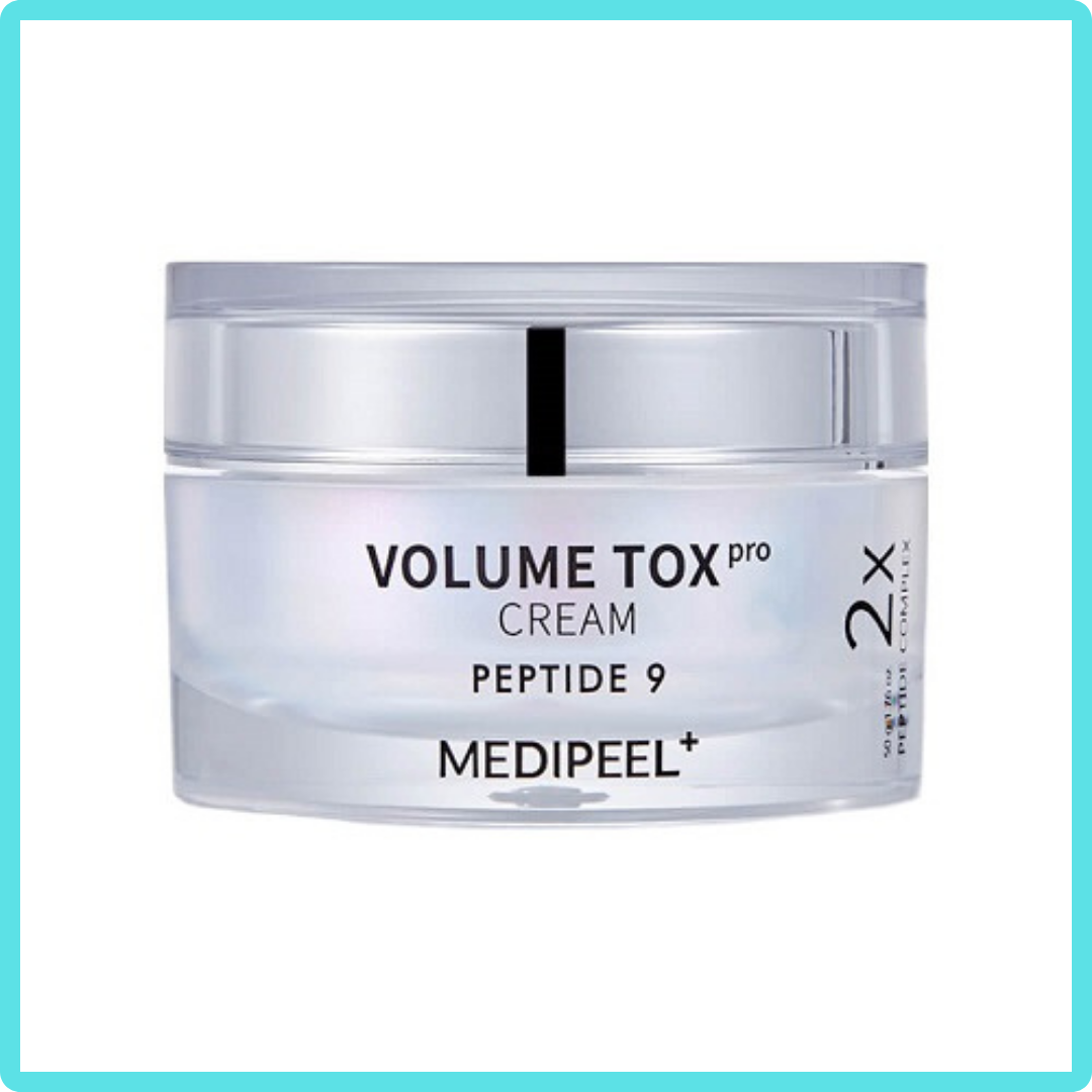 MEDI-PEEL Peptide 9 Volume Tox Cream Pro – GKbeautybar