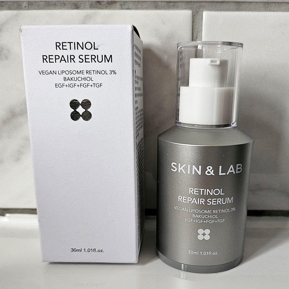 Retinol Repair Serum SKIN&LAB – GKbeautybar